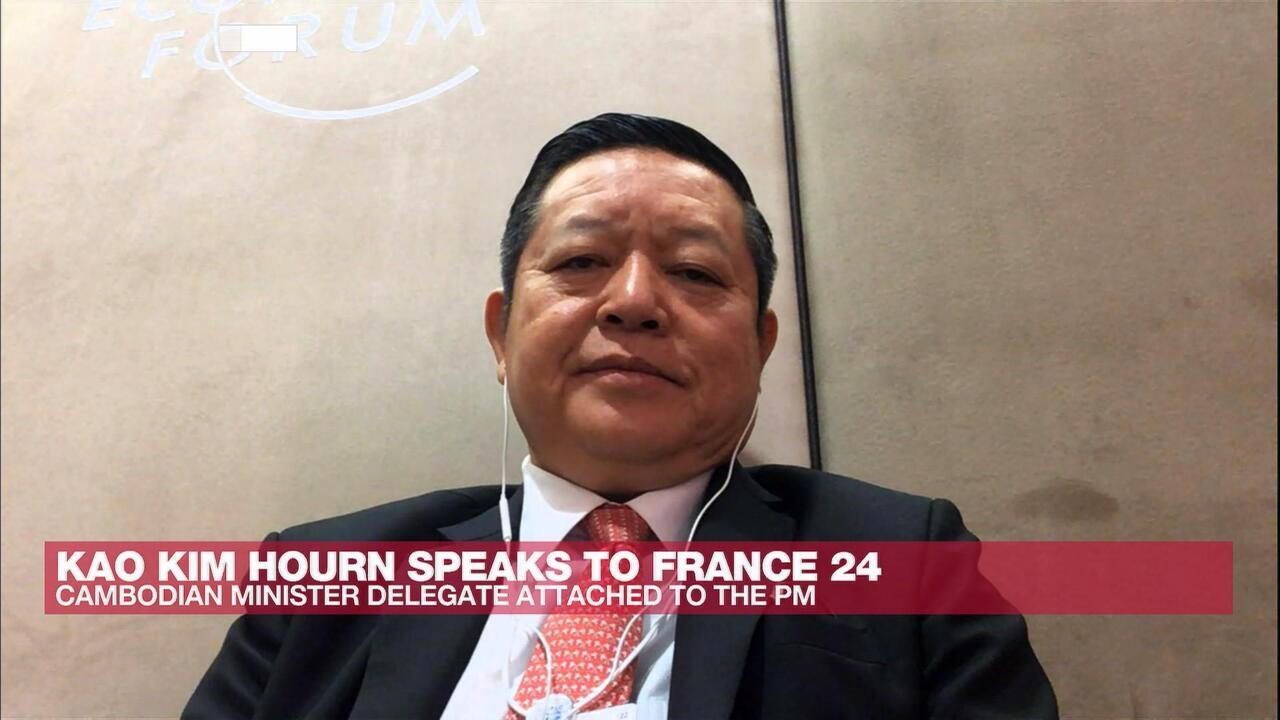 Cambodian minister ‘believes’ full reconciliation with US to come - The Interview